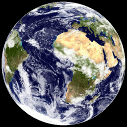 Animated GIF Globes · Public Domain · PAT, the free, open source ...